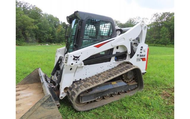 2020 Bobcat T770 Skid Steer For Sale In Freedom, New York 14065 ...