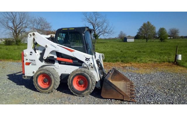 2018 Bobcat S650 Skid Steer For Sale In Lititz, Pennsylvania 17543 ...