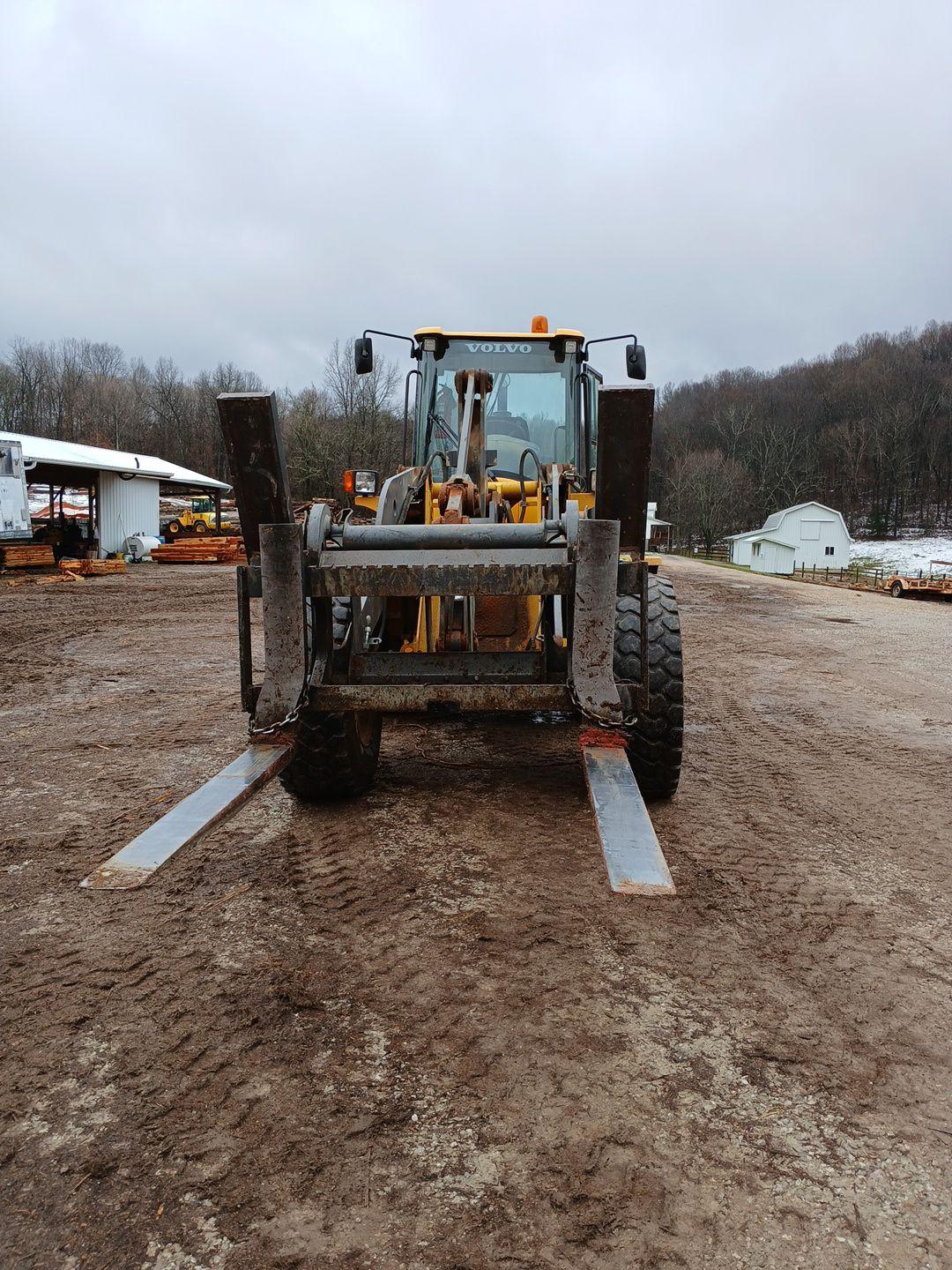 Volvo L45B Wheel Loader For Sale In Horse Cave, Kentucky 42749 ...