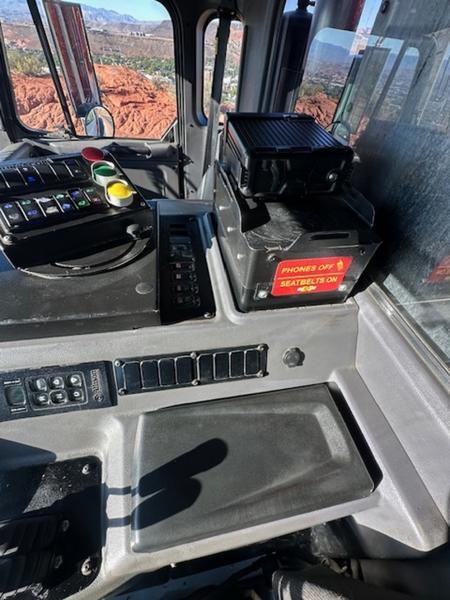 2020 Peterbilt 520 Front Load Garbage Truck – For Sale in St. George ...
