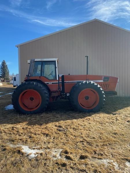 Case IH 3588 Tractor For Sale In Flasher, North Dakota 58535 ...