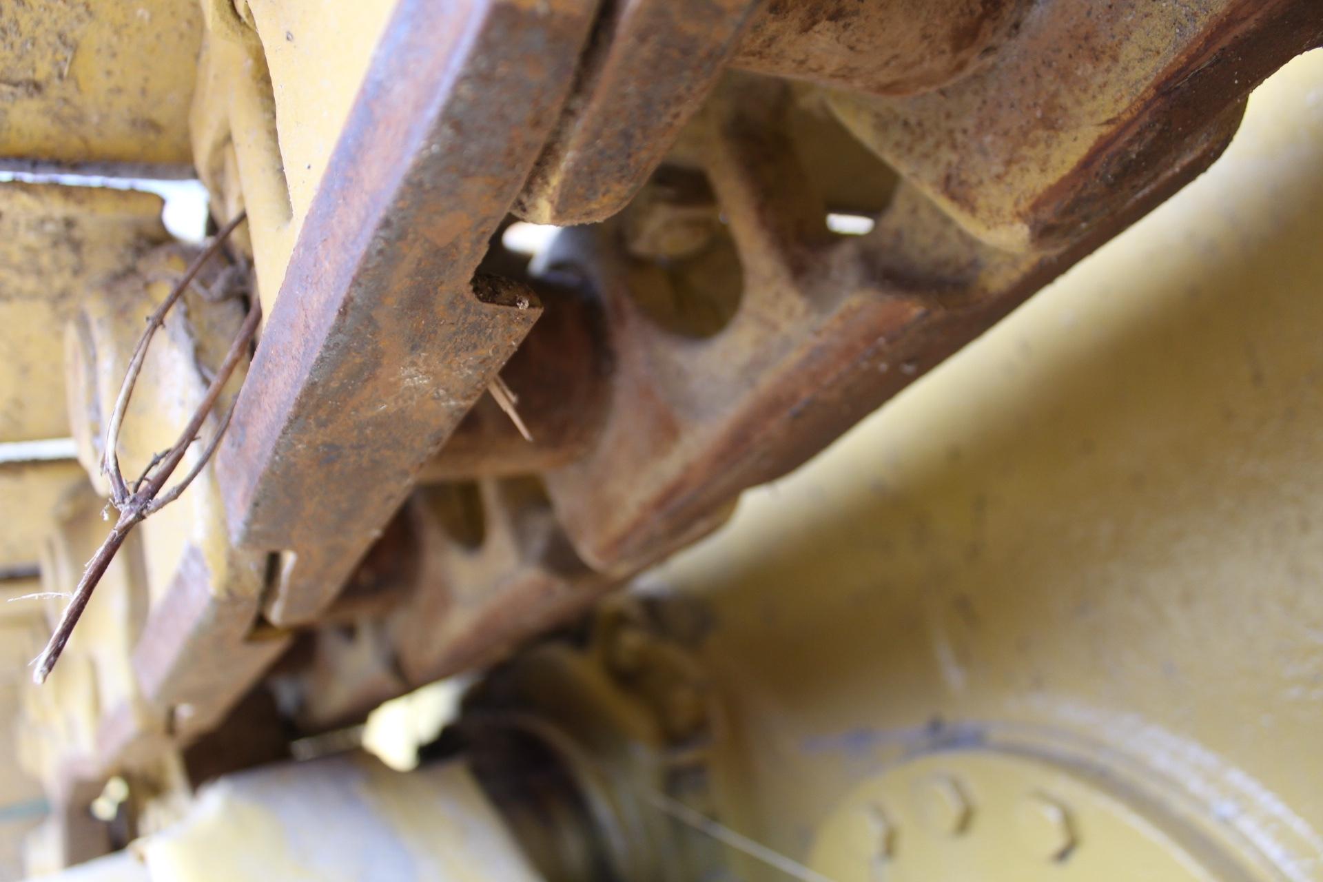 1992 Caterpillar 963 Crawler Dozer With Ripper For Sale In Luray ...