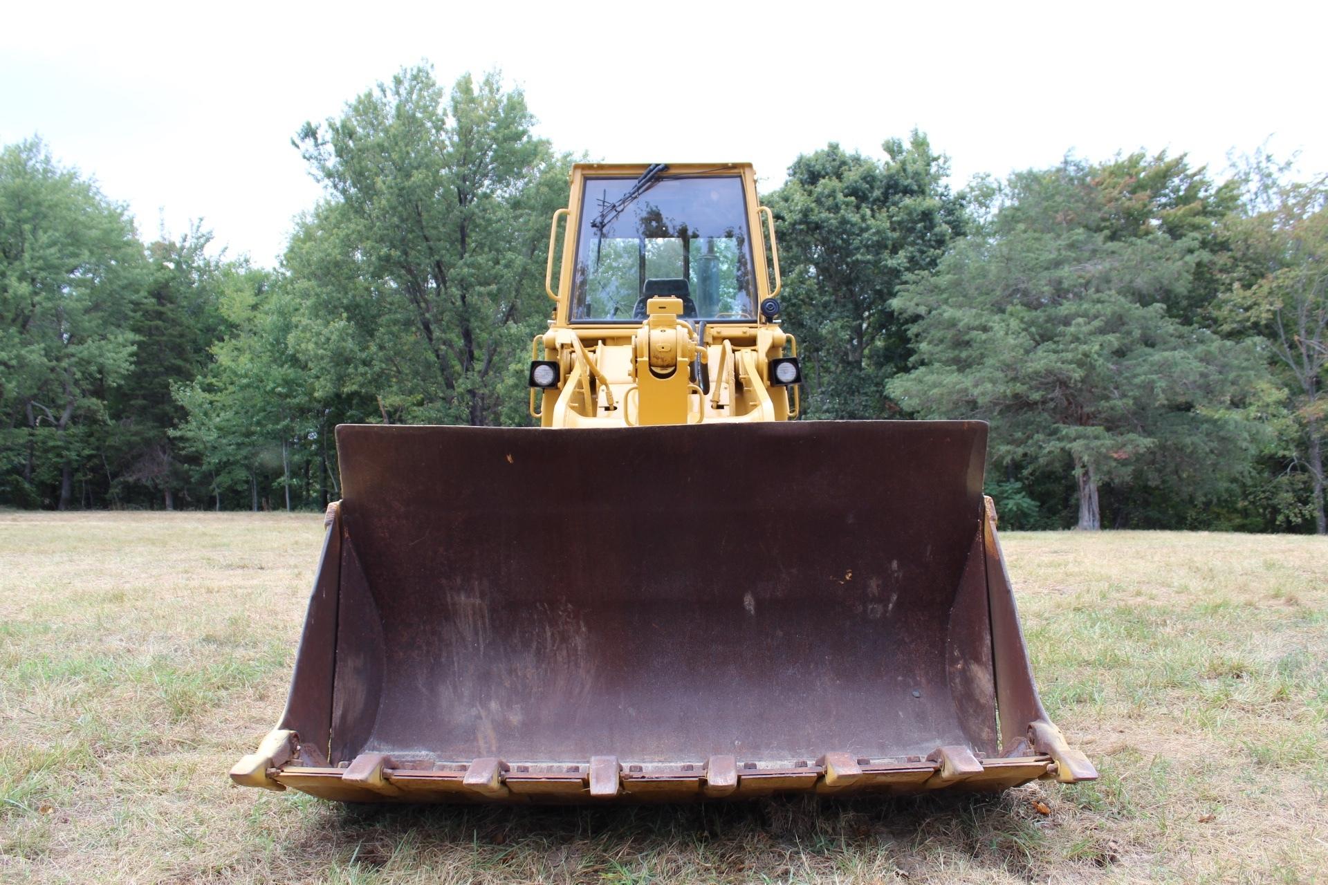 1992 Caterpillar 963 Crawler Dozer With Ripper For Sale In Luray ...
